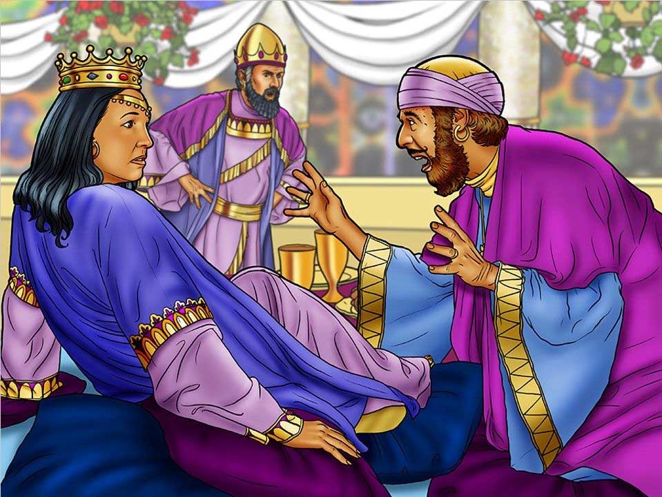 The Life of Esther: God Rescues His People